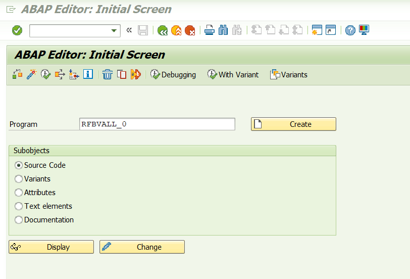 Create Banks massively in SAP | sapfi.eu